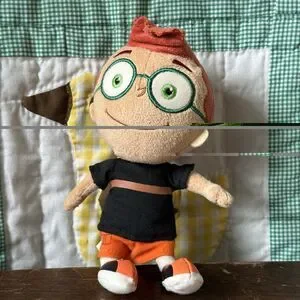 Disney | Toys | Little Einsteins Lot Rare Vtg Singing Vinyl Nib ...